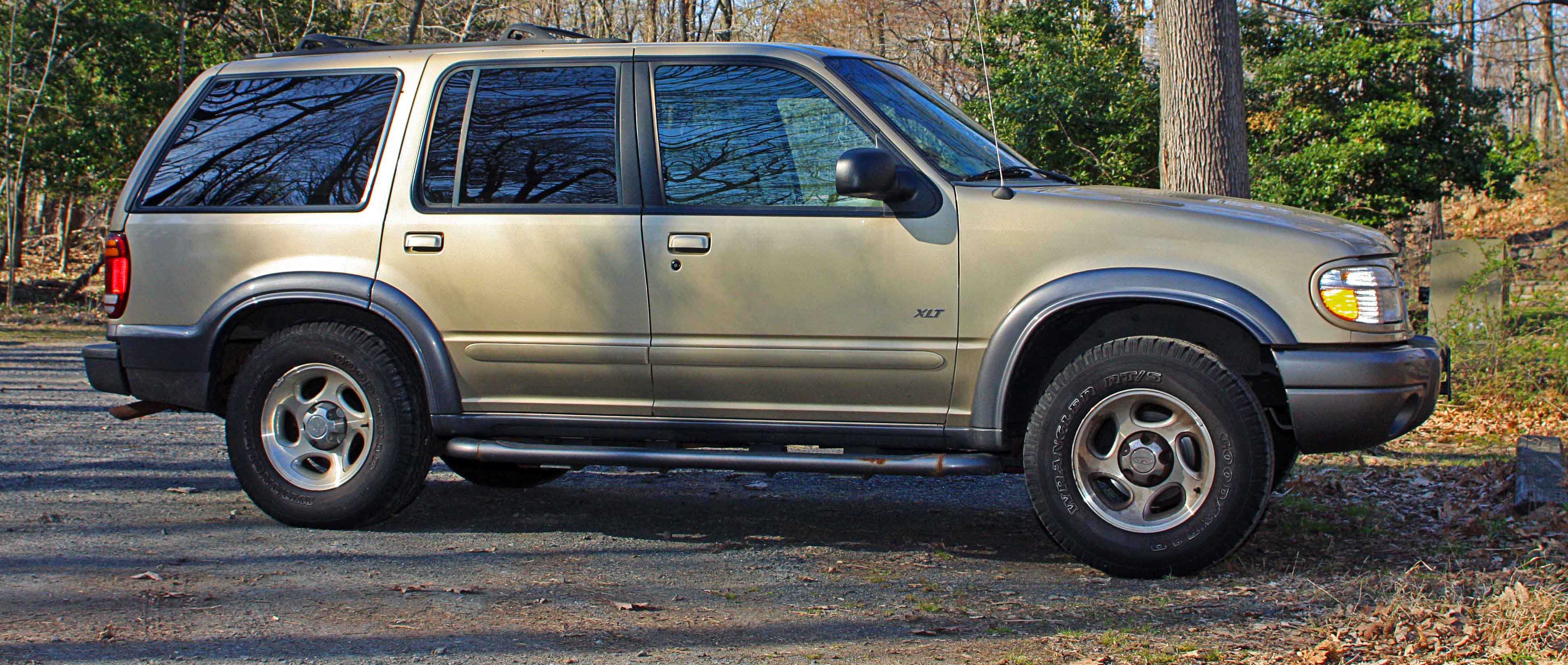 2007 ford explorer common problems