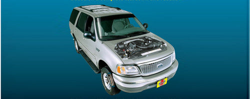 1997-2017 Ford F150, Expedition & Lincoln Navigator Ignition Coil Repl ...