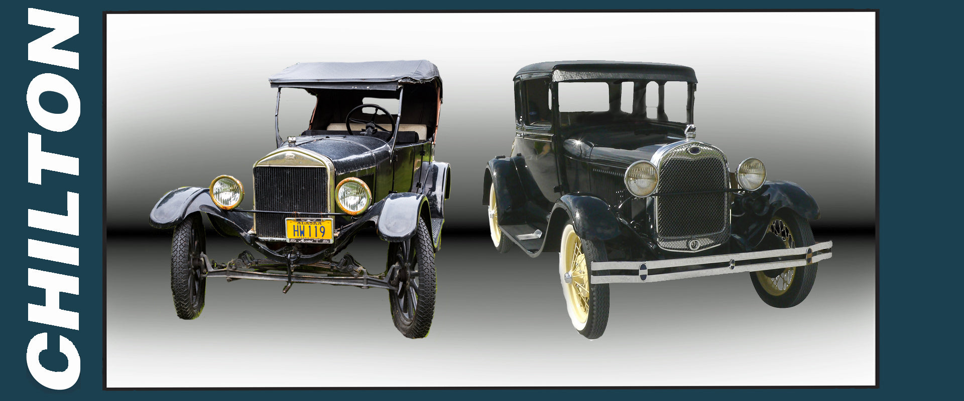 Chilton Answers: What’s the Difference Between the Ford Model T and ...