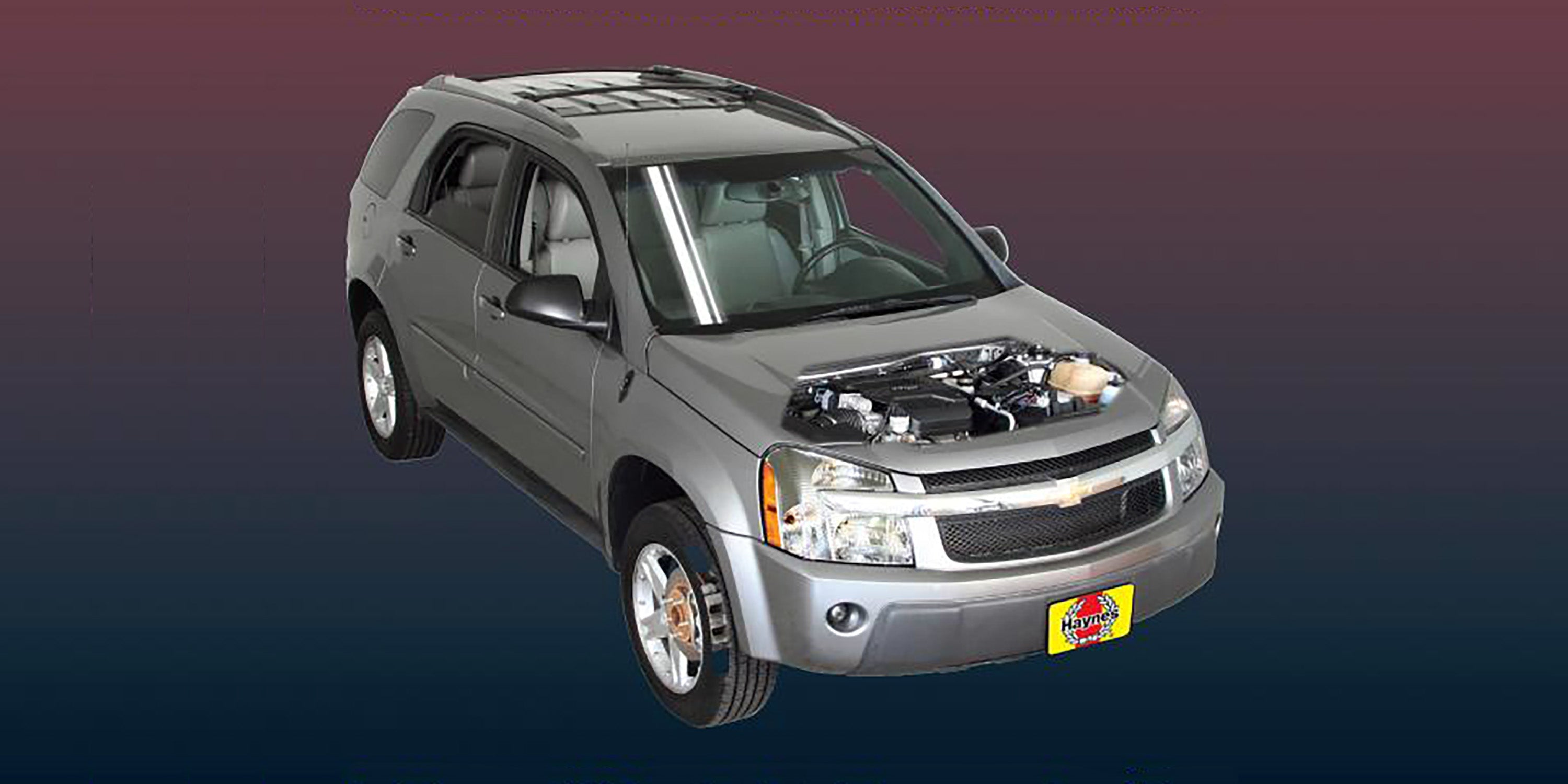 2005-17 Chevy Equinox, 2010-17 GMC Terrain, and 2006-09 Pontiac Torrent ...