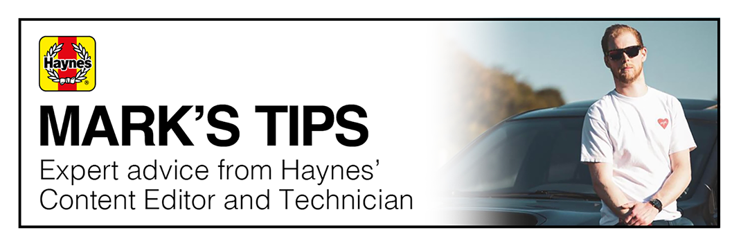 Mark's Tips: Best Tools for the Home Mechanic - Haynes Manuals – Haynes ...