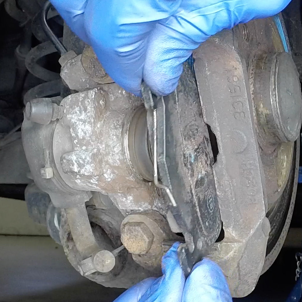 Rear Disc Brake Pad Replacement: Haynes Shows You How - Haynes Manuals ...