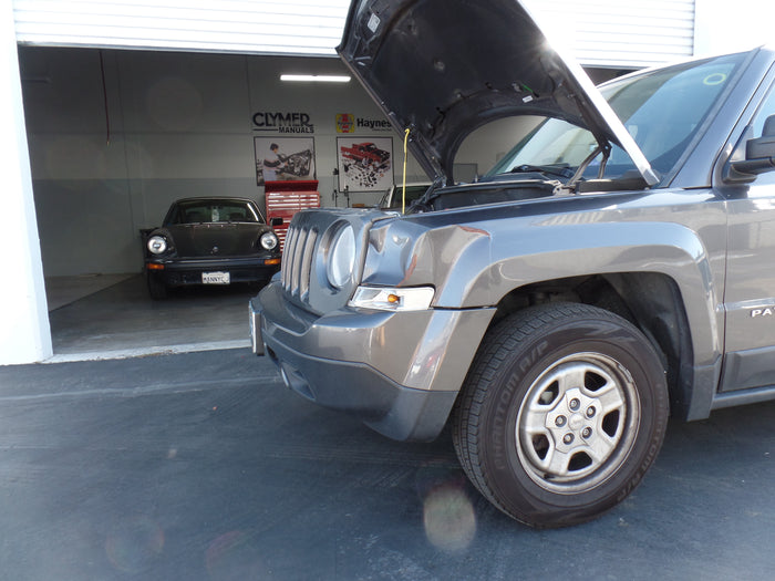 What Is Primer Paint and How to Apply It to Your Car - Haynes Manuals