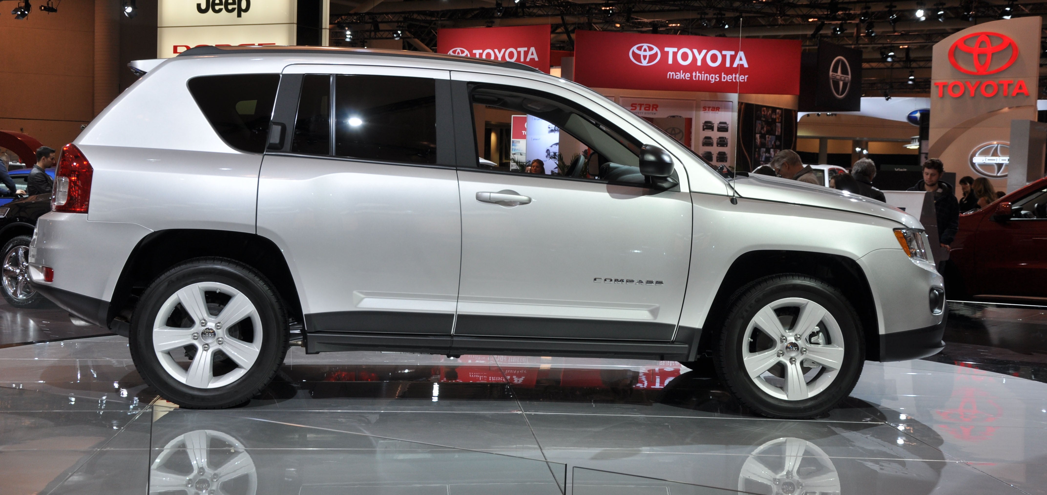 Jeep Compass Common Problems (2007-2017) - Haynes Manuals – Haynes ...