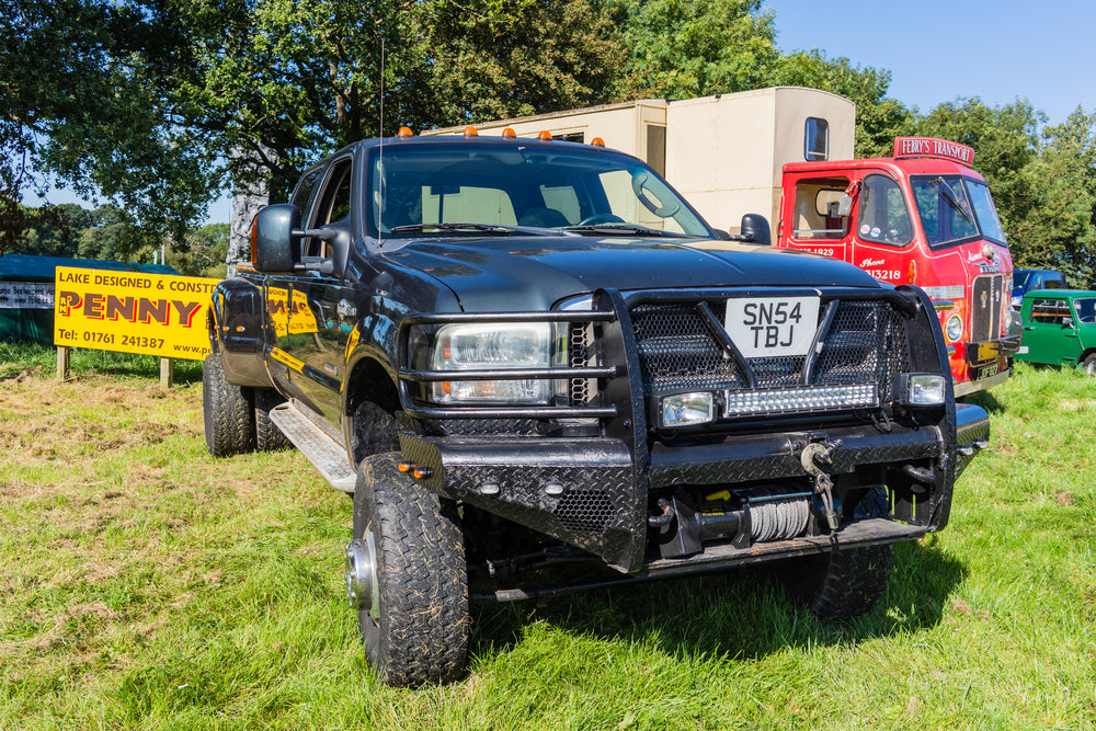 Ford F350 Transmission Woes: Common Problems And Fixes – Haynes Manuals ...