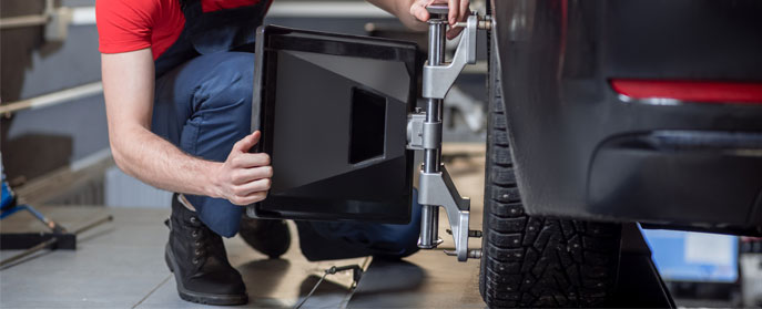 How To Conduct A DIY Car Wheel Alignment – Haynes Manuals