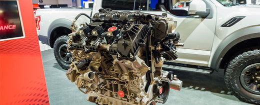 Inside The Ford Raptor: A Look At The Technology Behind The Engine And ...