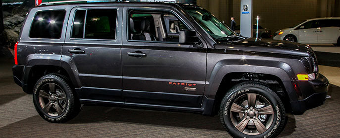 Jeep Patriot Clicking Noise When Starting: Root Causes And Resolutions ...