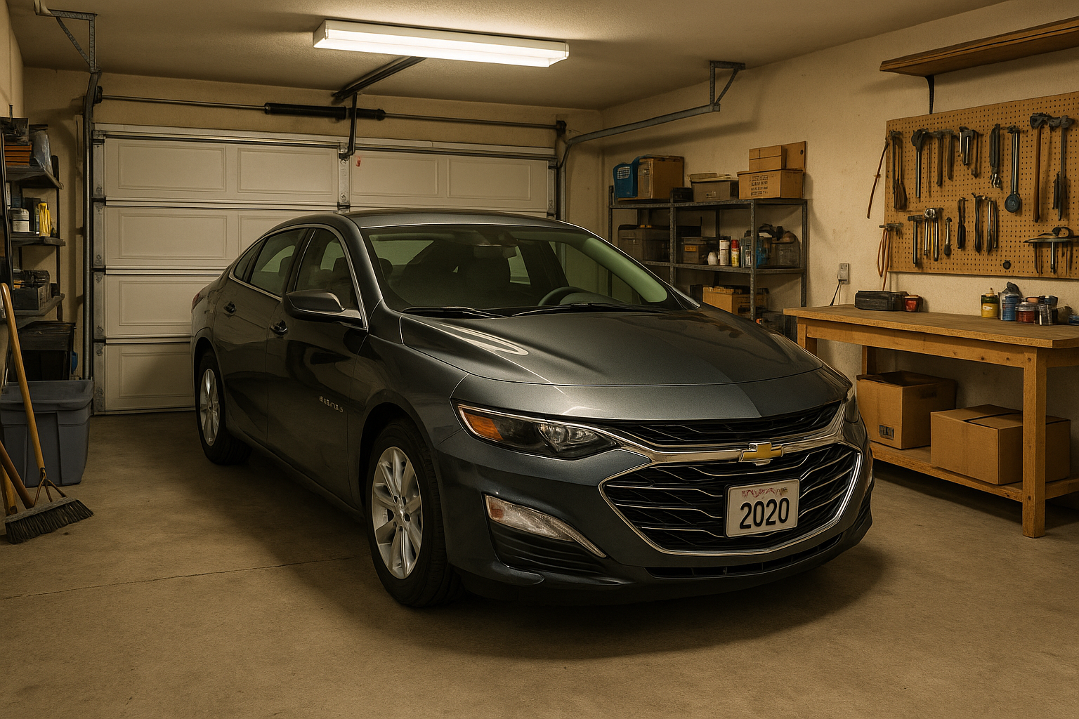 2020-2024 Chevy Malibu Maintenance: Schedule Oil Changes, Tire Rotatio ...