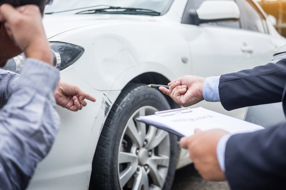 Basic Body Work: Minor Dent and Ding Repair Options - Haynes Manuals ...
