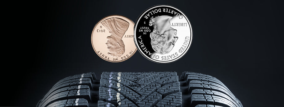 Tire Tread Depth: How Deep Should It Be and How To Measure - Haynes ...