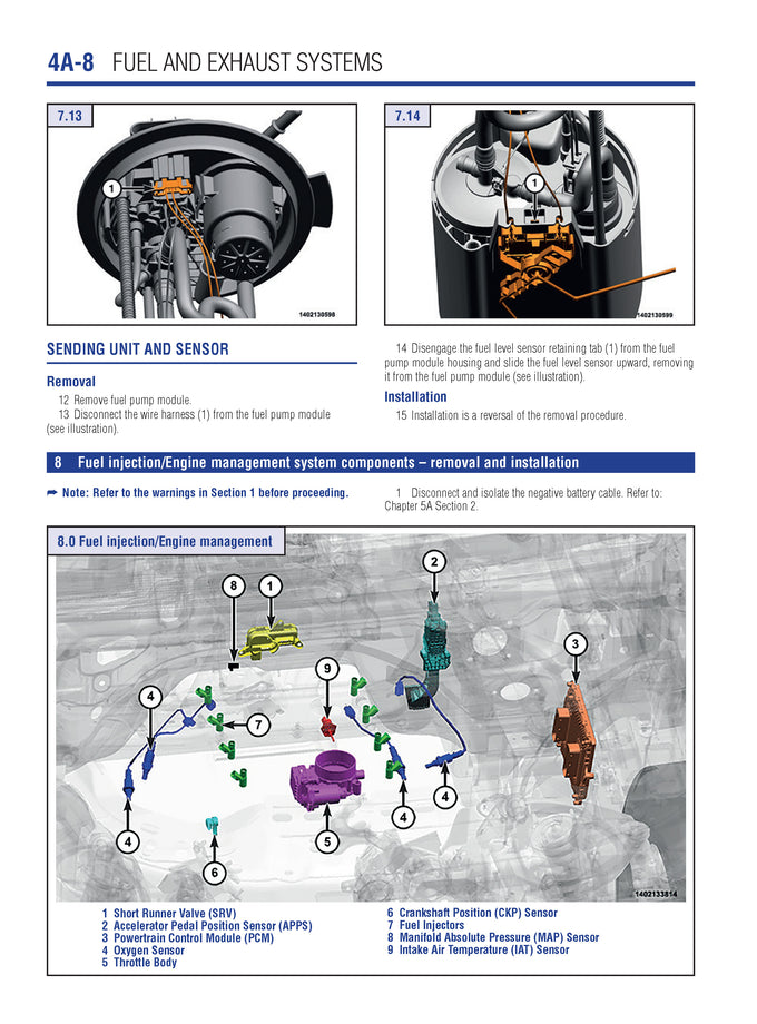 RAM 1500 DT (2019 - 2022) Chilton Repair Manual – Haynes Manuals