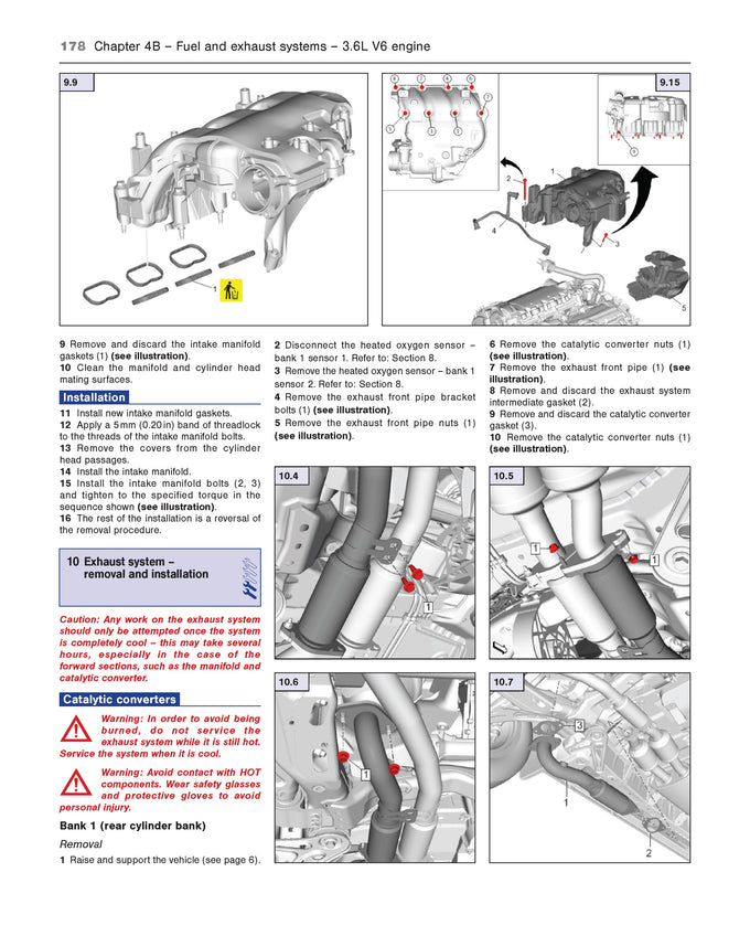 Cadillac XT5 (2017-2024) Haynes Repair Manual – Haynes Manuals North ...