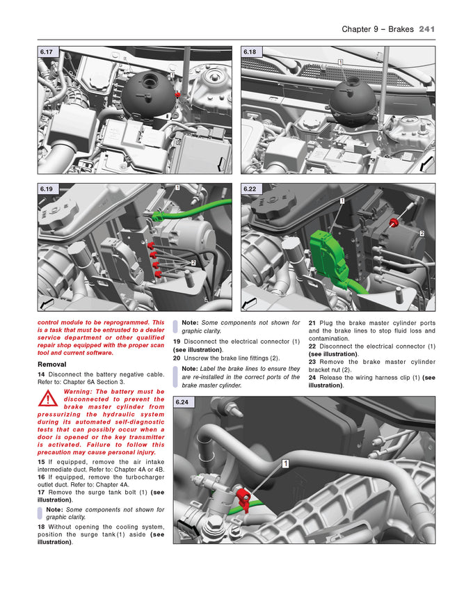 Cadillac XT5 (2017-2024) Haynes Repair Manual – Haynes Manuals North ...