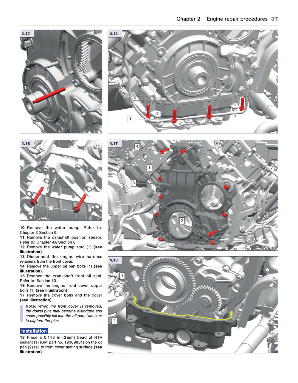 Chevrolet Silverado HD 2500/3500 (2020-2024) Haynes Repair Manual ...