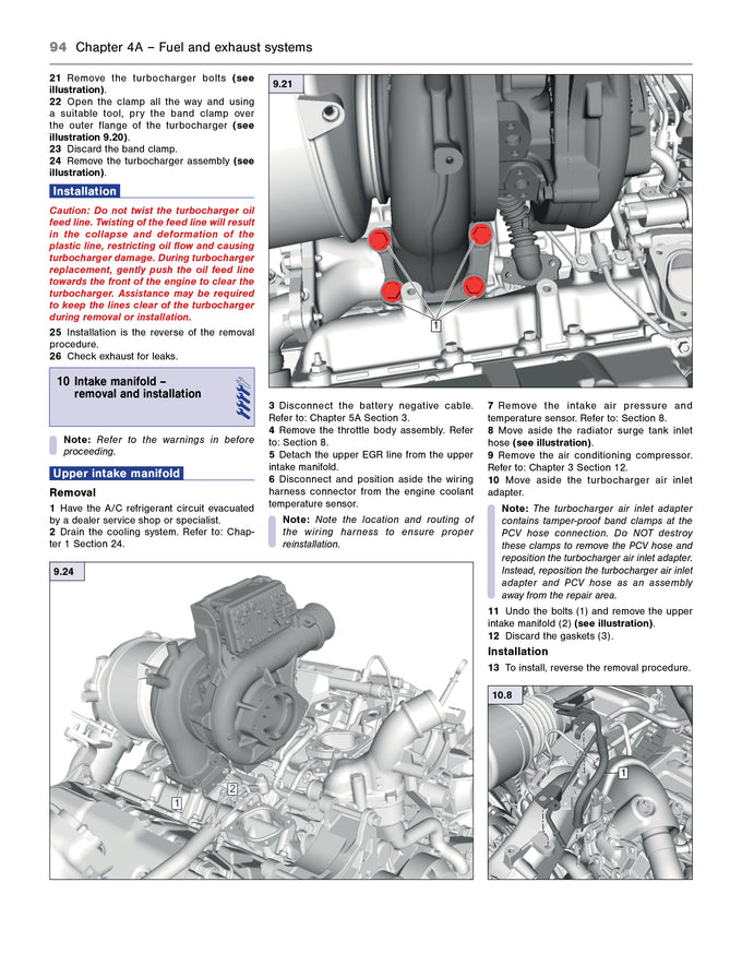 GMC Sierra 2500/3500 (2020–2024) Haynes Repair Manual | DIY Guide ...