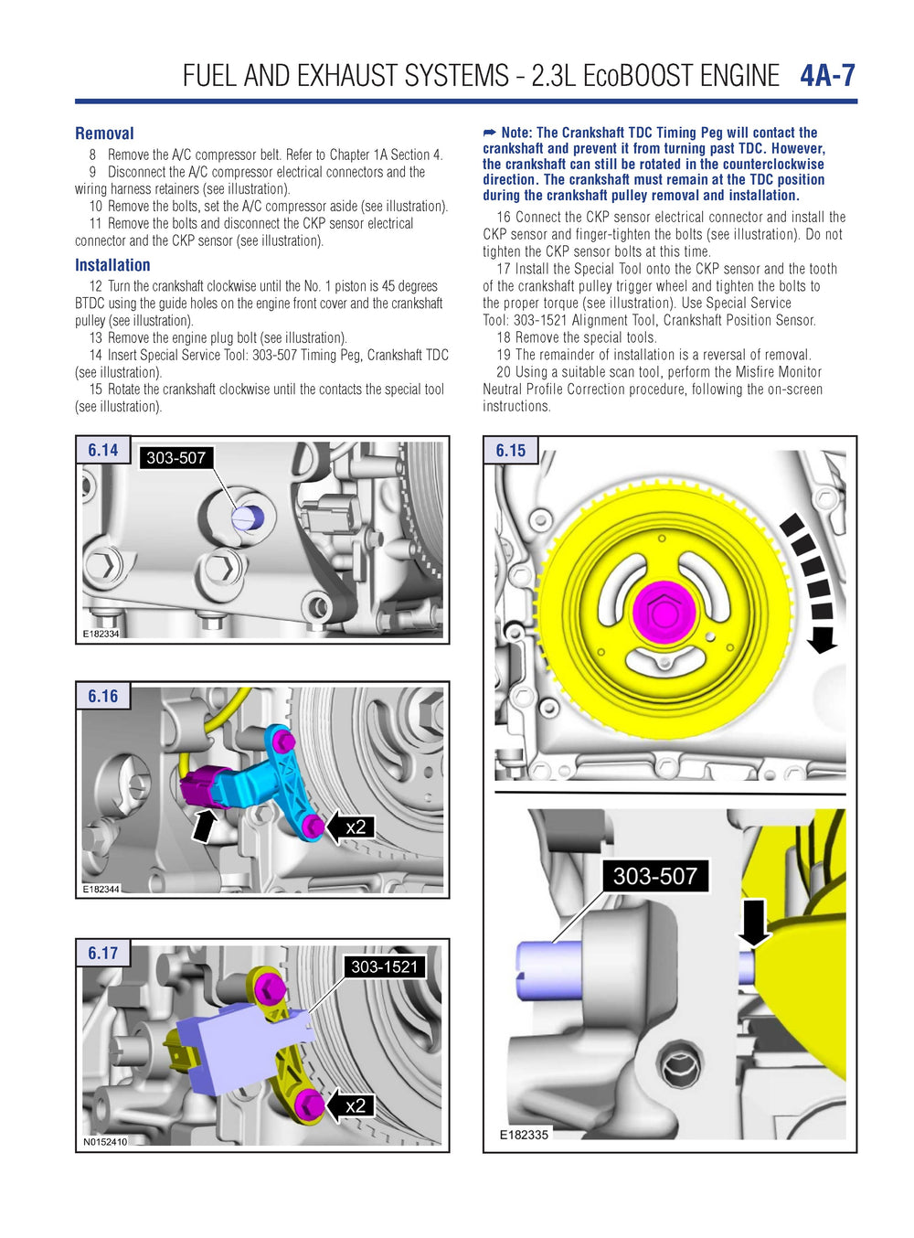 Ford Mustang (2015 - 2023) Chilton Repair Manual – Haynes Manuals North ...