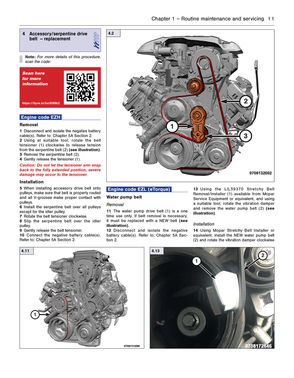 RAM 1500 DT (2019 - 2022) Haynes Repair Manual – Haynes Manuals