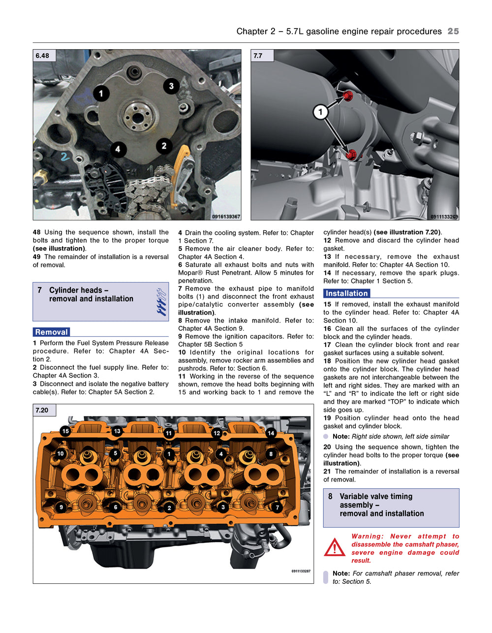 RAM 1500 DT (2019 - 2022) Haynes Repair Manual – Haynes Manuals