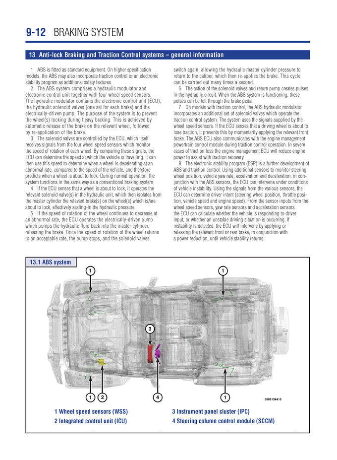 Jeep Wrangler JL (2018 - 2023) Chilton Repair Manual – Haynes Manuals ...