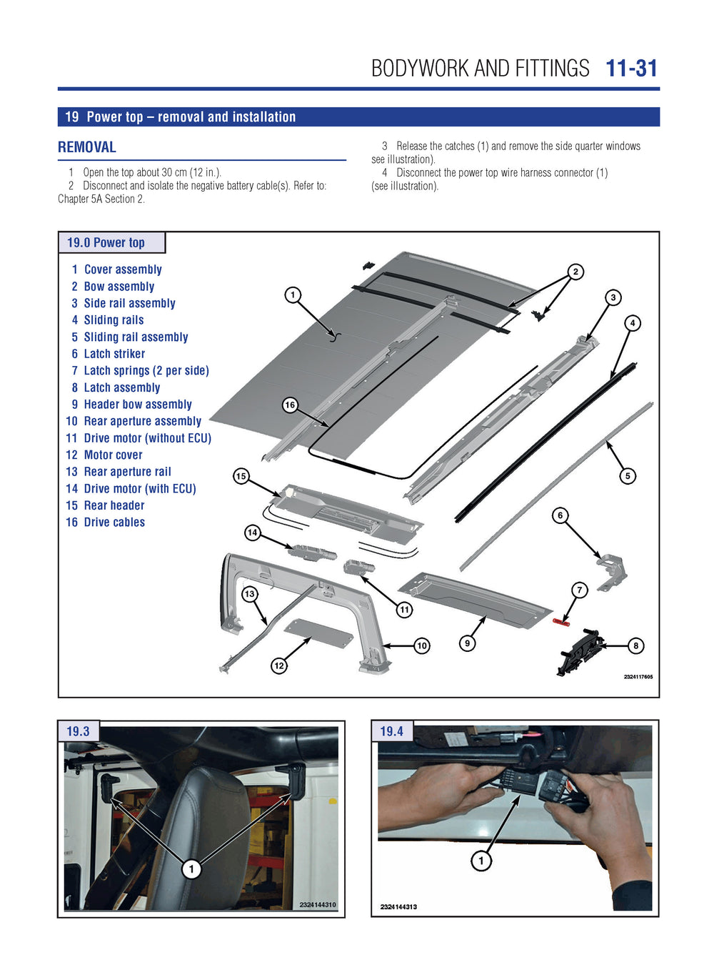 Jeep Wrangler JL (2018 - 2023) Chilton Repair Manual – Haynes Manuals ...