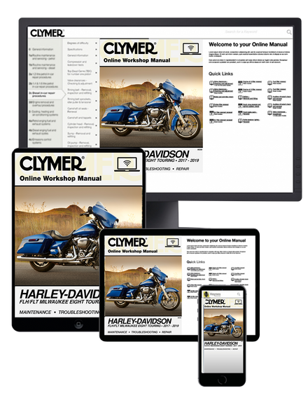 Clymer Workshop Repair Manuals | Haynes US – Haynes Manuals North America