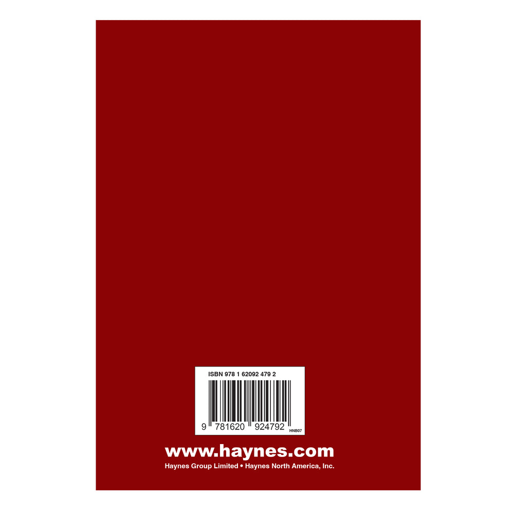 Haynes Classics Hardcover Notebook: Chevrolet Pickup - Square Body ...