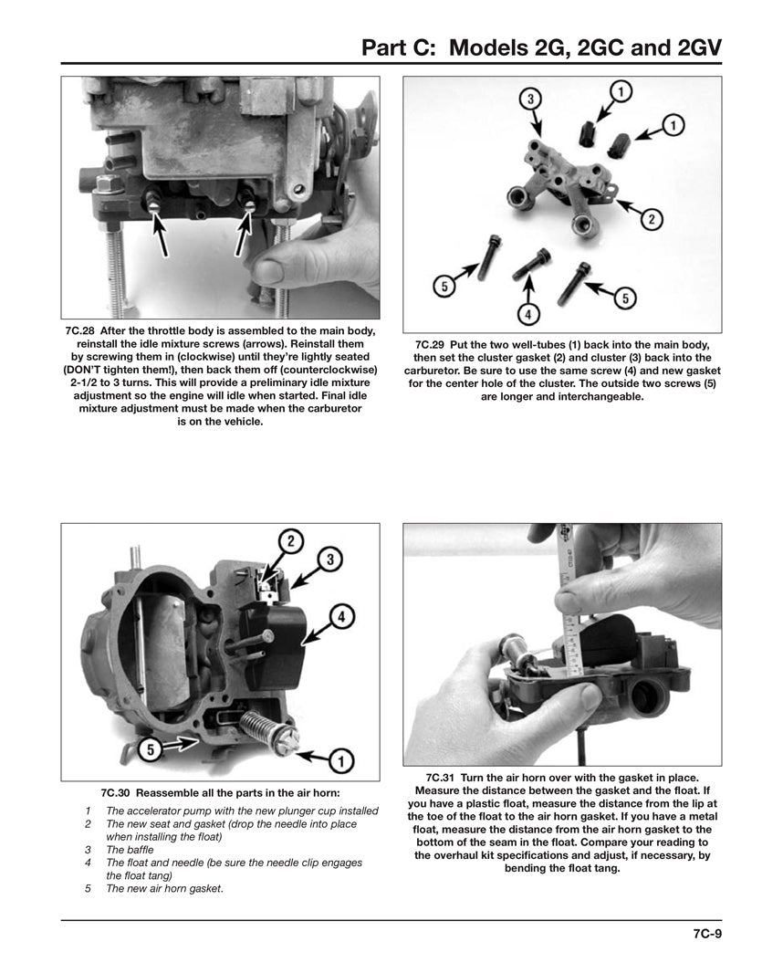 Rochester Carburetor Haynes Techbook – Haynes Manuals North America