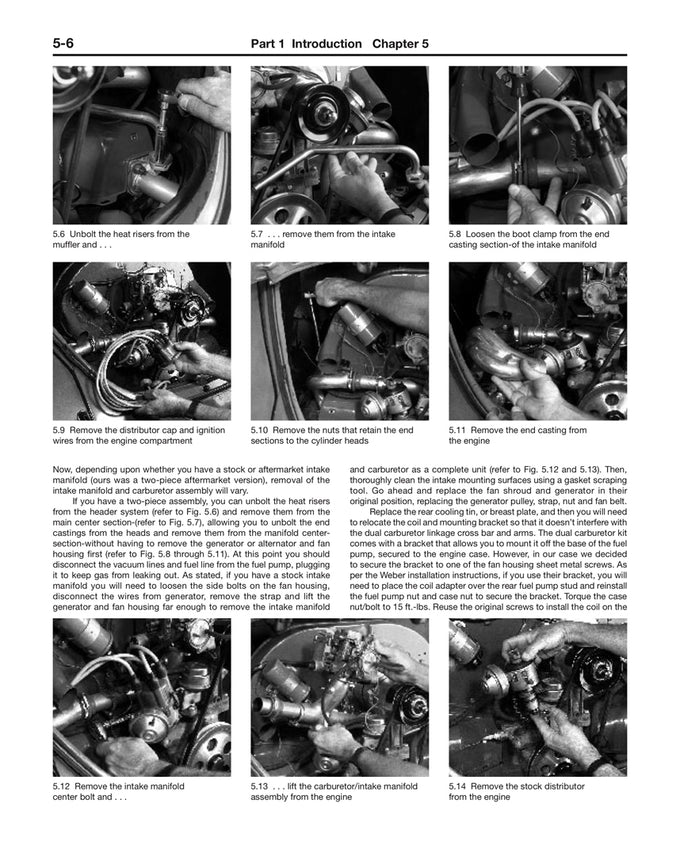 Weber Carburetor Haynes Techbook – Haynes Manuals