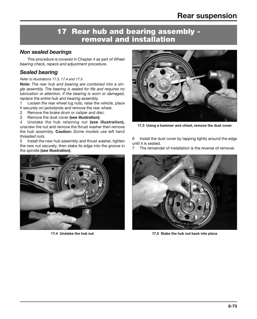 Suspension, Steering & Driveline Haynes Techbook – Haynes Manuals North ...