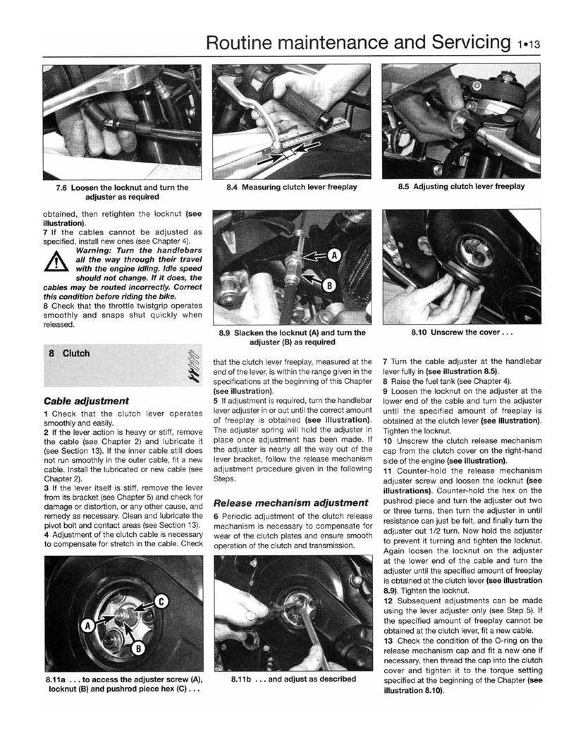 Suzuki GSX-R600 & GSX-R750 (06-16) Haynes Repair Manual – Haynes Manuals