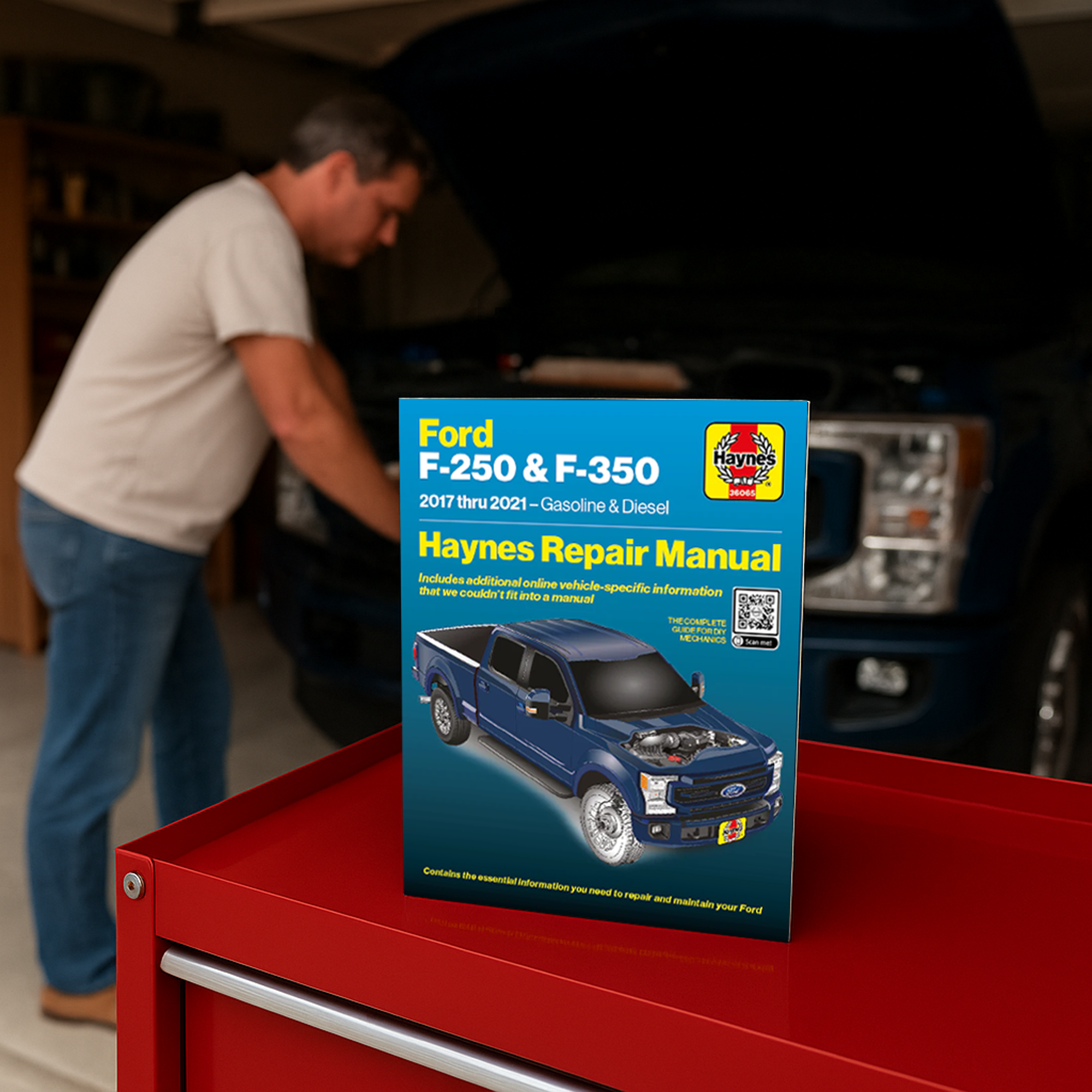 The Next Generation of DIY Repair – Upgraded Print & Online – Haynes ...