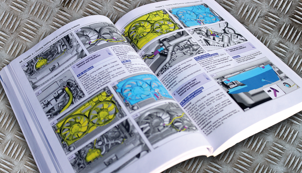 Ford Mustang (2015 - 2023) Haynes Repair Manual – Haynes Manuals
